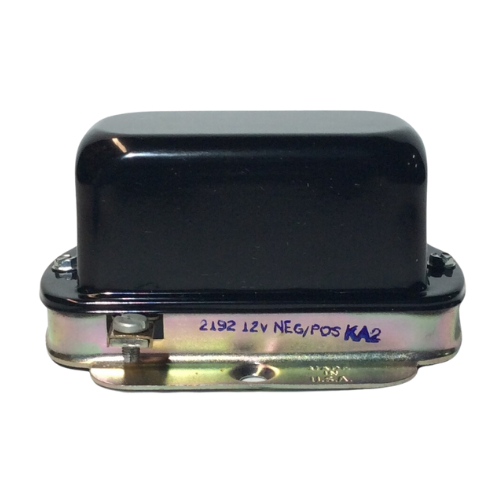 Engine Bay Voltage Regulator with 3 Male Screw & Blade Terminals | 63-