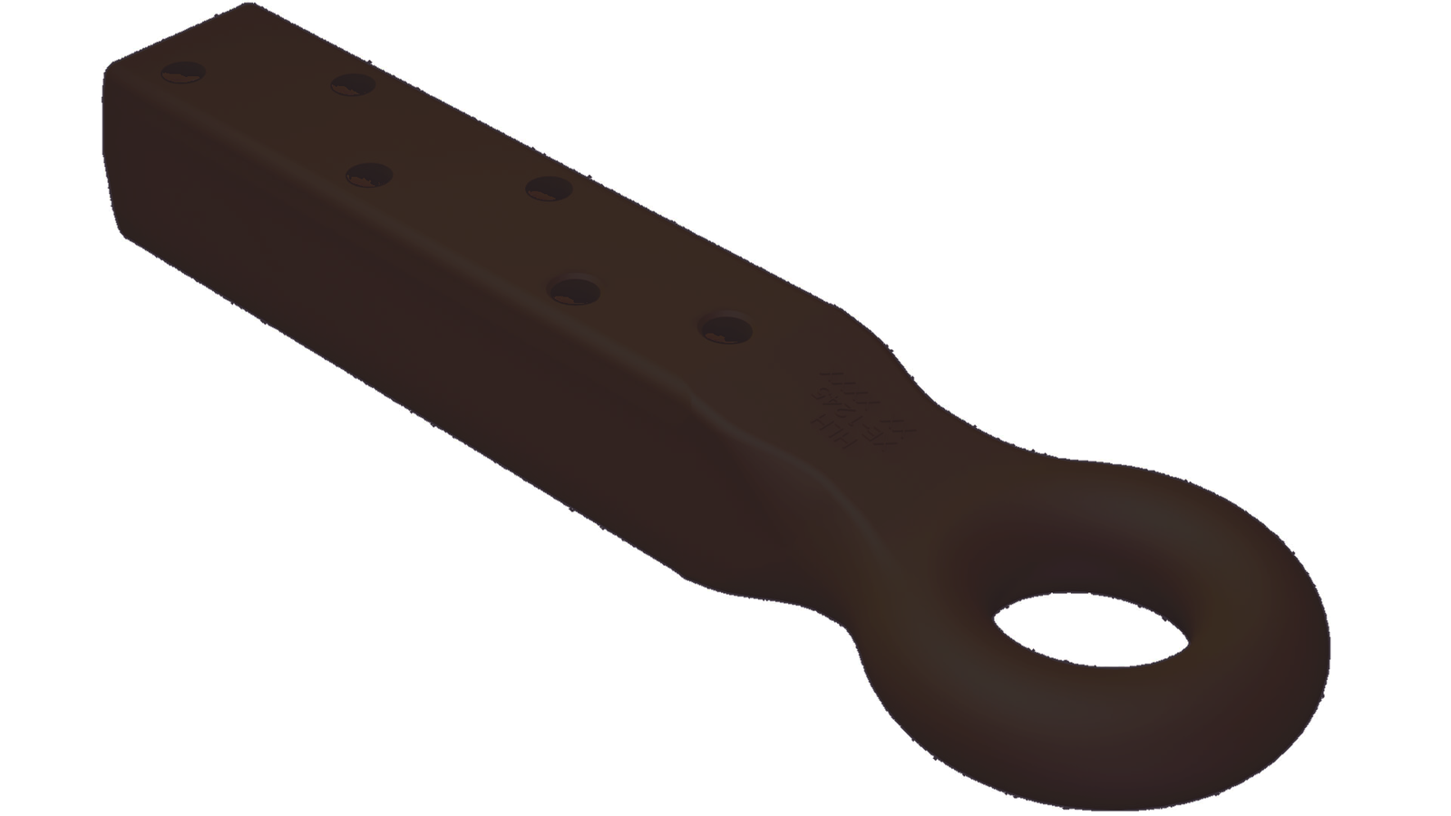 Bolt-On Square Shank Drawbar | DB1245-1 Neway