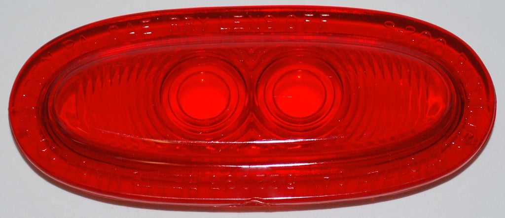 920049 Betts Lighting | Oval Lens Cover