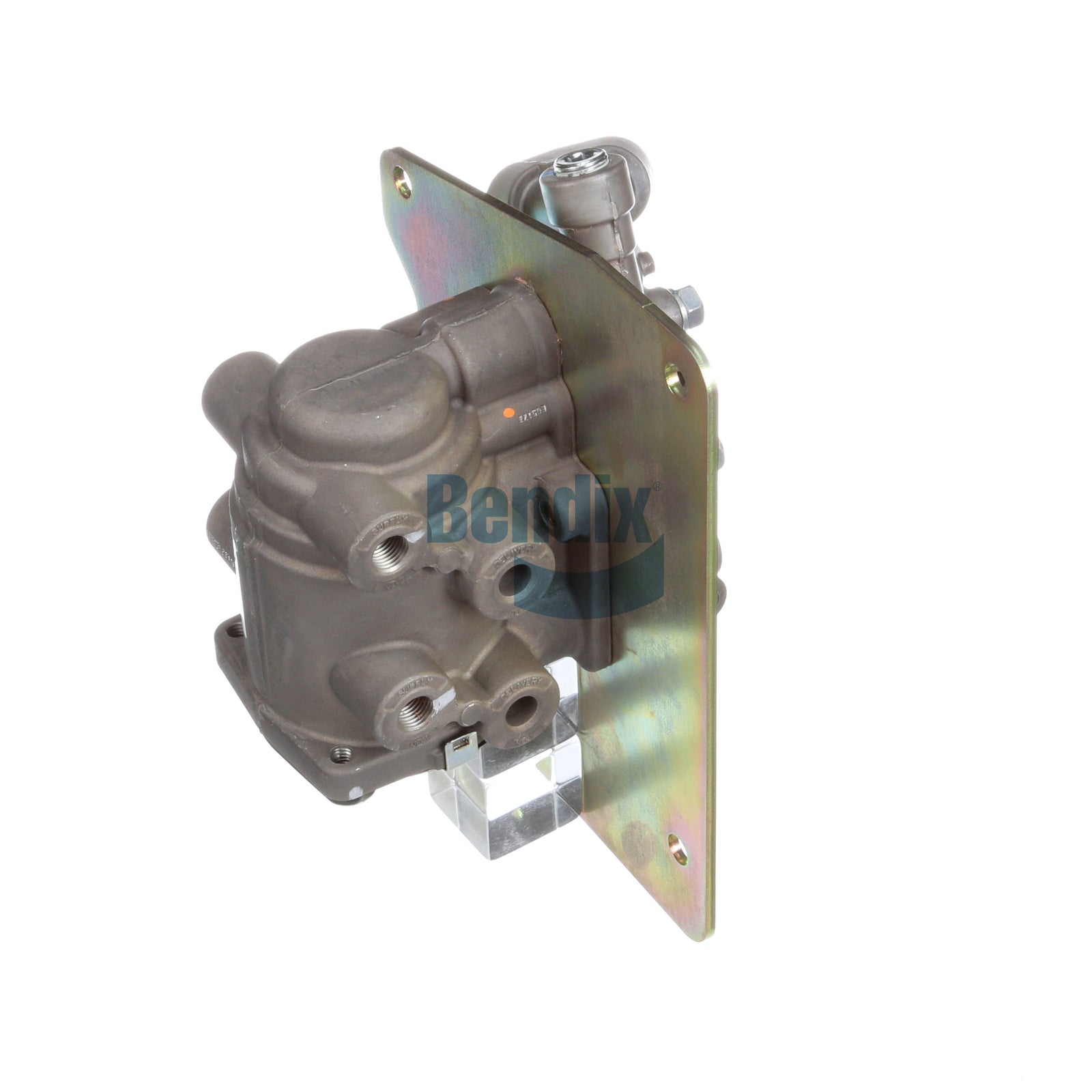 E-7 Dual Brake Valve with Manifold | Bendix 800970 - A-1 Truck Parts