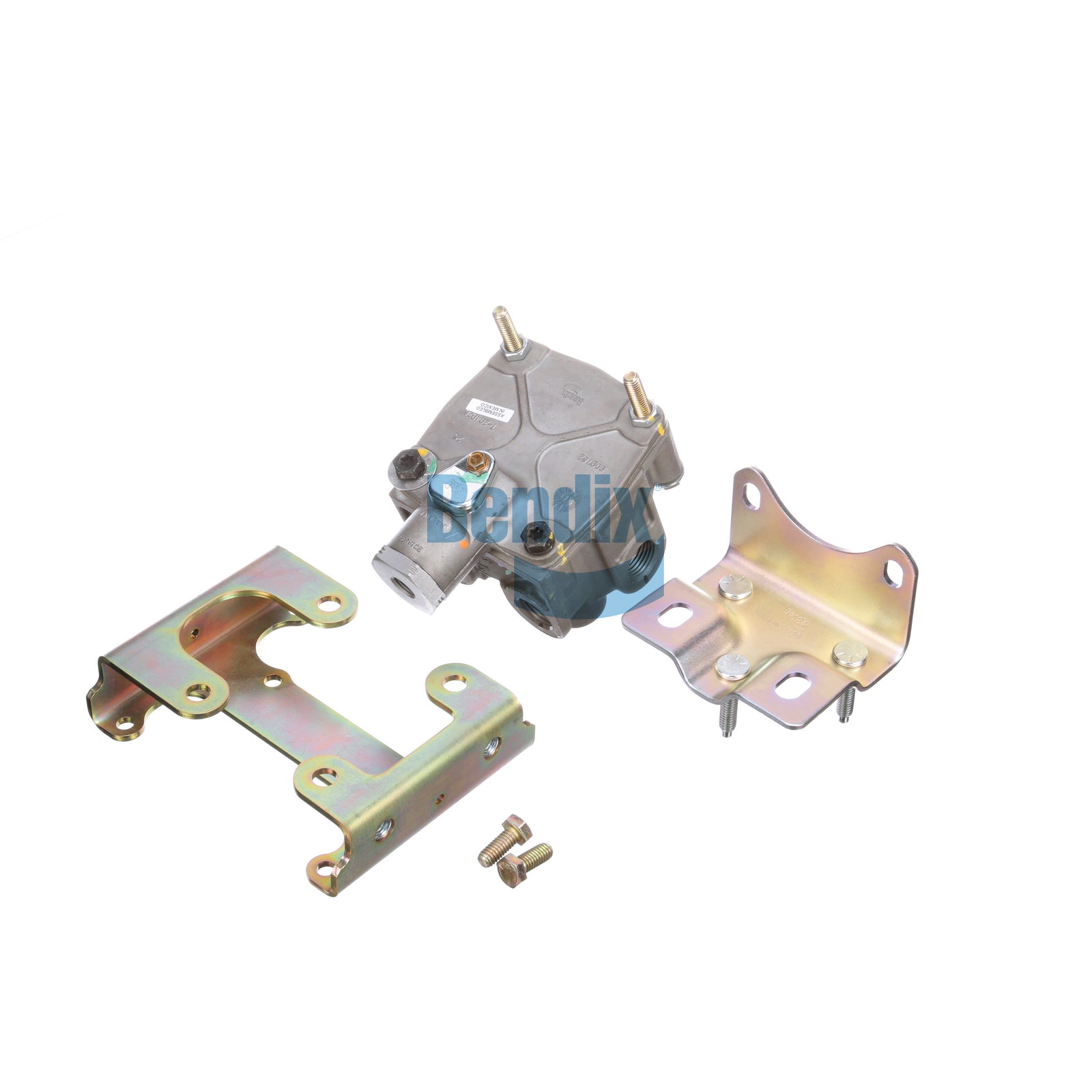 R-14 Relay Valve Vertical & Horizontal Delivery Ports | Bendix K065765 ...