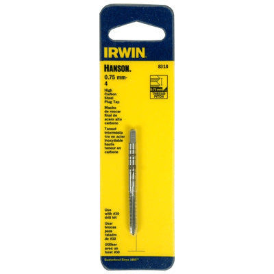 8318 Hanson By Irwin | Tap and Die Set