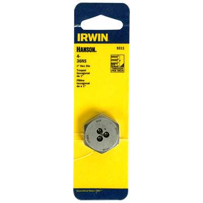9311 Hanson By Irwin | Tap and Die Set