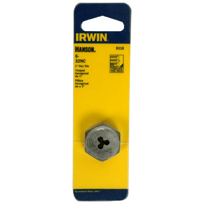 9318 Hanson By Irwin | Tap and Die Set