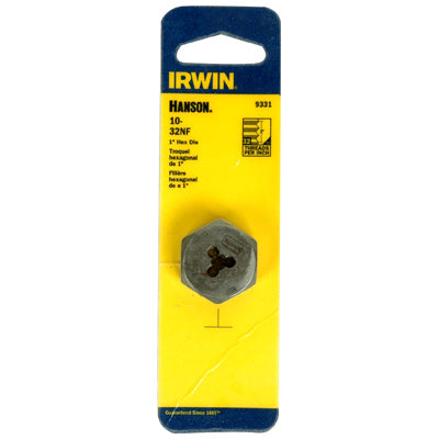 9331 Hanson By Irwin | Tap and Die Set