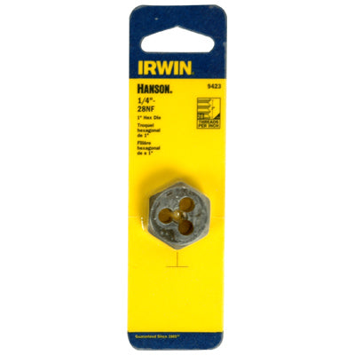 9423 Hanson By Irwin | Tap and Die Set