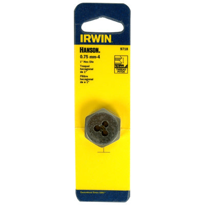 9718 Hanson By Irwin | Tap and Die Set